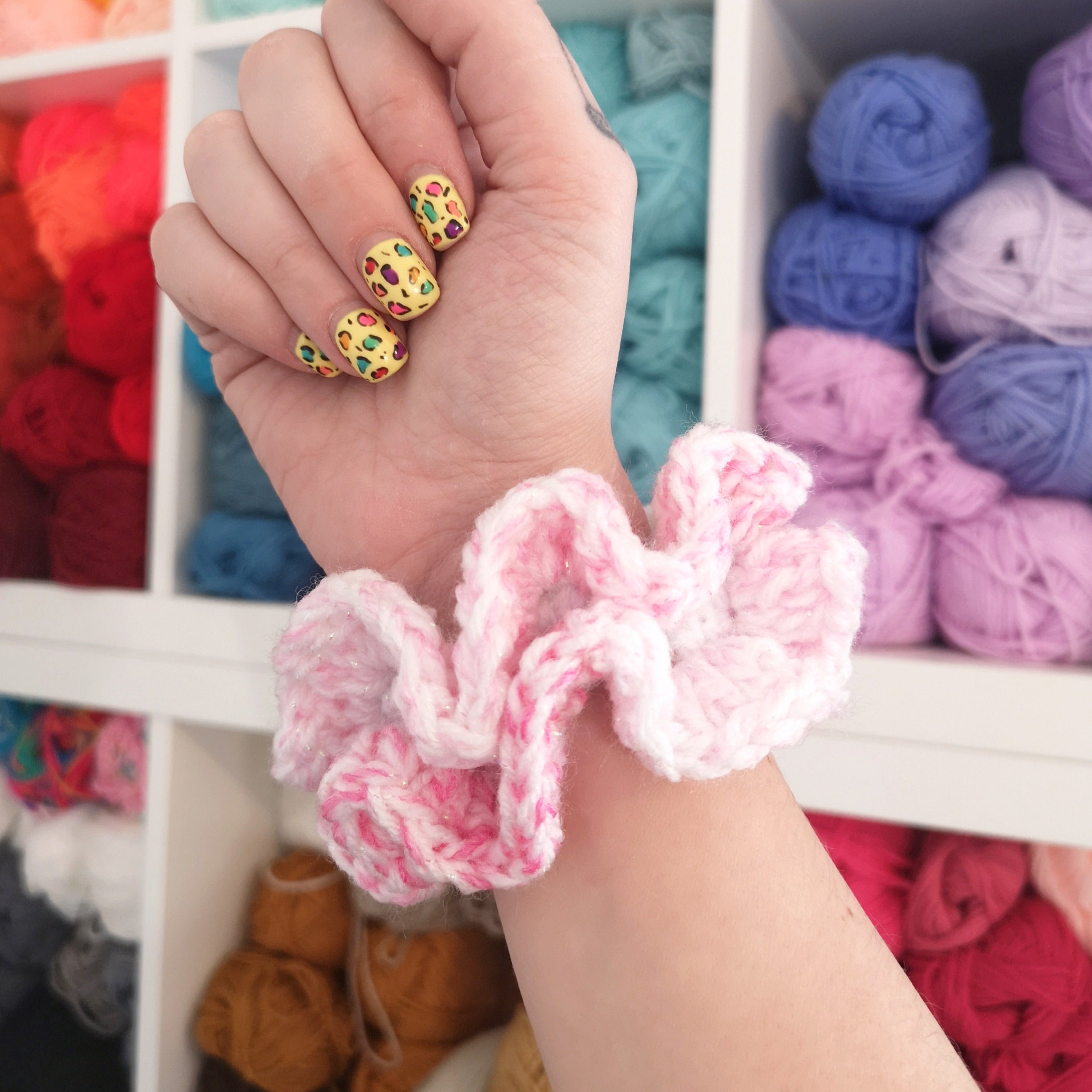 Scrunchies pastel store